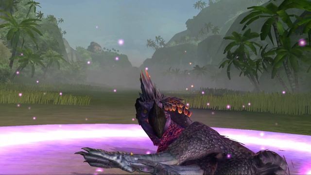 114 / Играем в игру Jurassic World:The Game