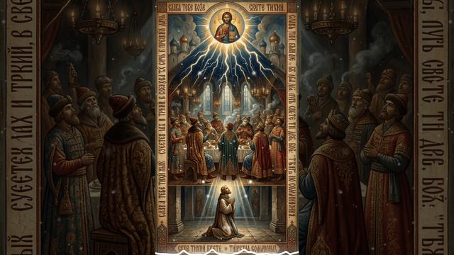 Сборник _12 Икосов Акафиста «Слава Богу за все»