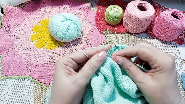 Что мне не хватает для полного рукодельного счастья (видео из архива)