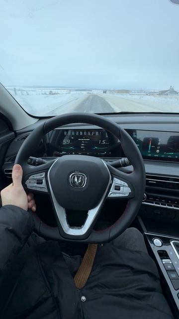 2024 Changan Eado Plus тест