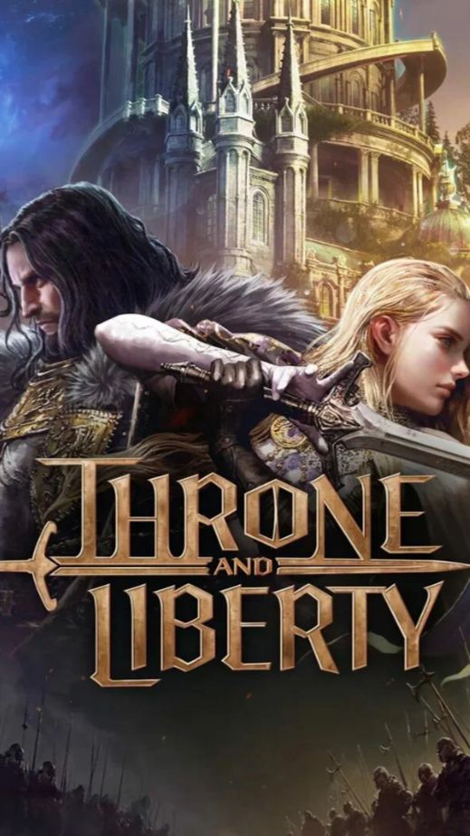 🔥THRONE AND LIBERTY ОФИЦИАЛЬНО ВЫЙДЕТ В РОССИИ 2026 ГОДУ  #shorts #mmo #mmorpg