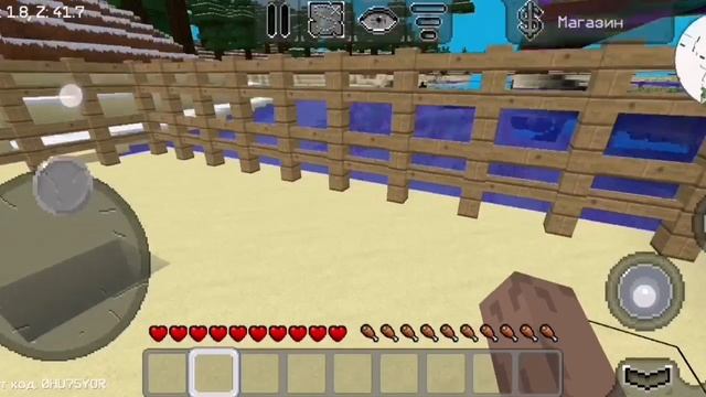 моё 22 видео на сервере