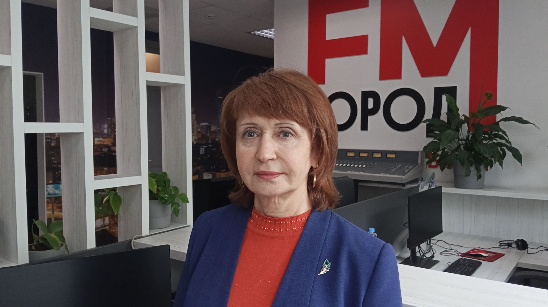 Тамара Благодаткова: «В апреле традиционно проводим Месячник чистоты и голосуем за парки и скверы!»