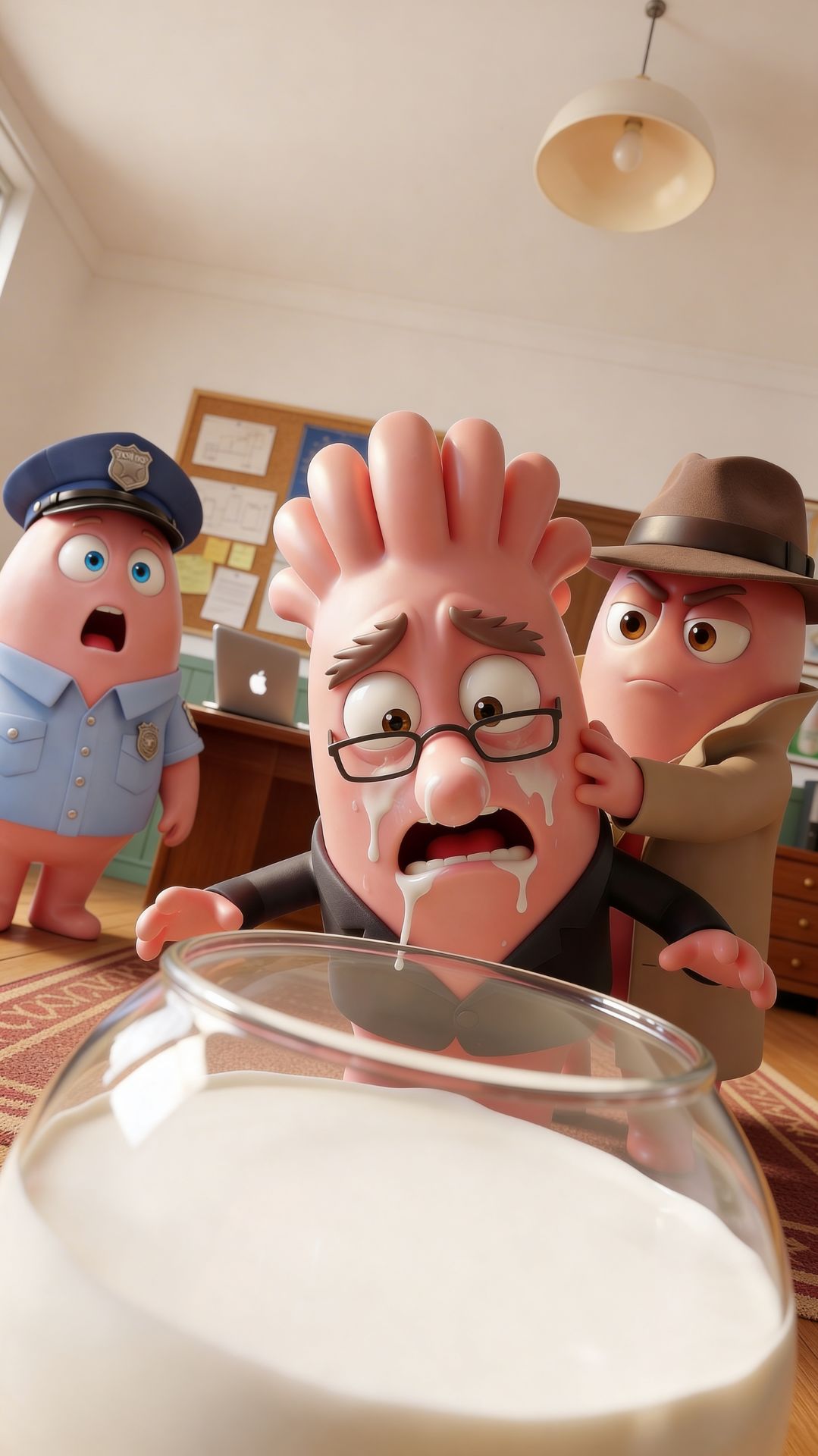 💋 Детектив Сосочкин. СЕРИЯ 4