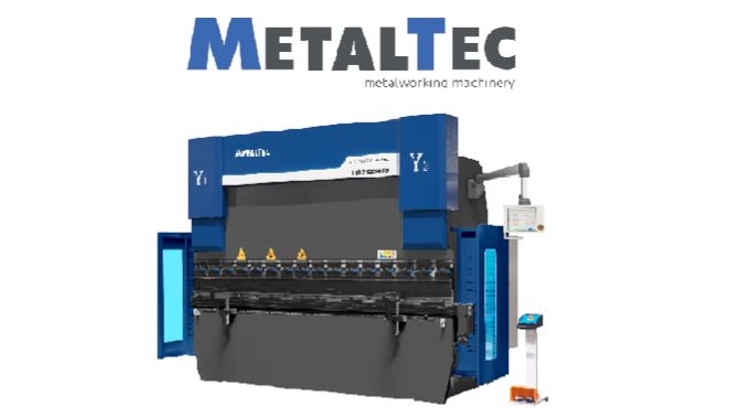 MetalTec HBС 70/2500 4+1 ЧПУ МТ15 Листогибочный пресс с ЧПУ