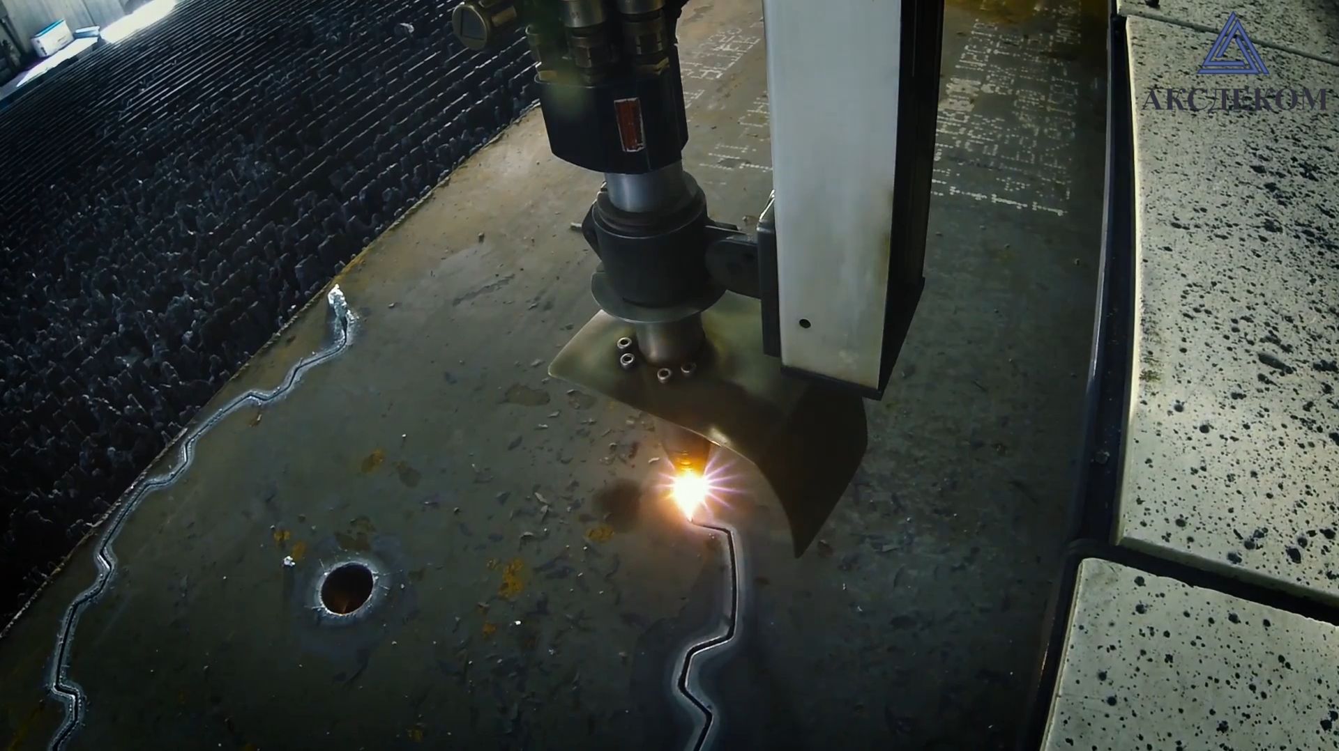 Изготовление звёздочек для тяговых цепей