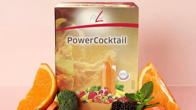FitLine PowerCocktail. Академия по питанию Костина Г.Н.
