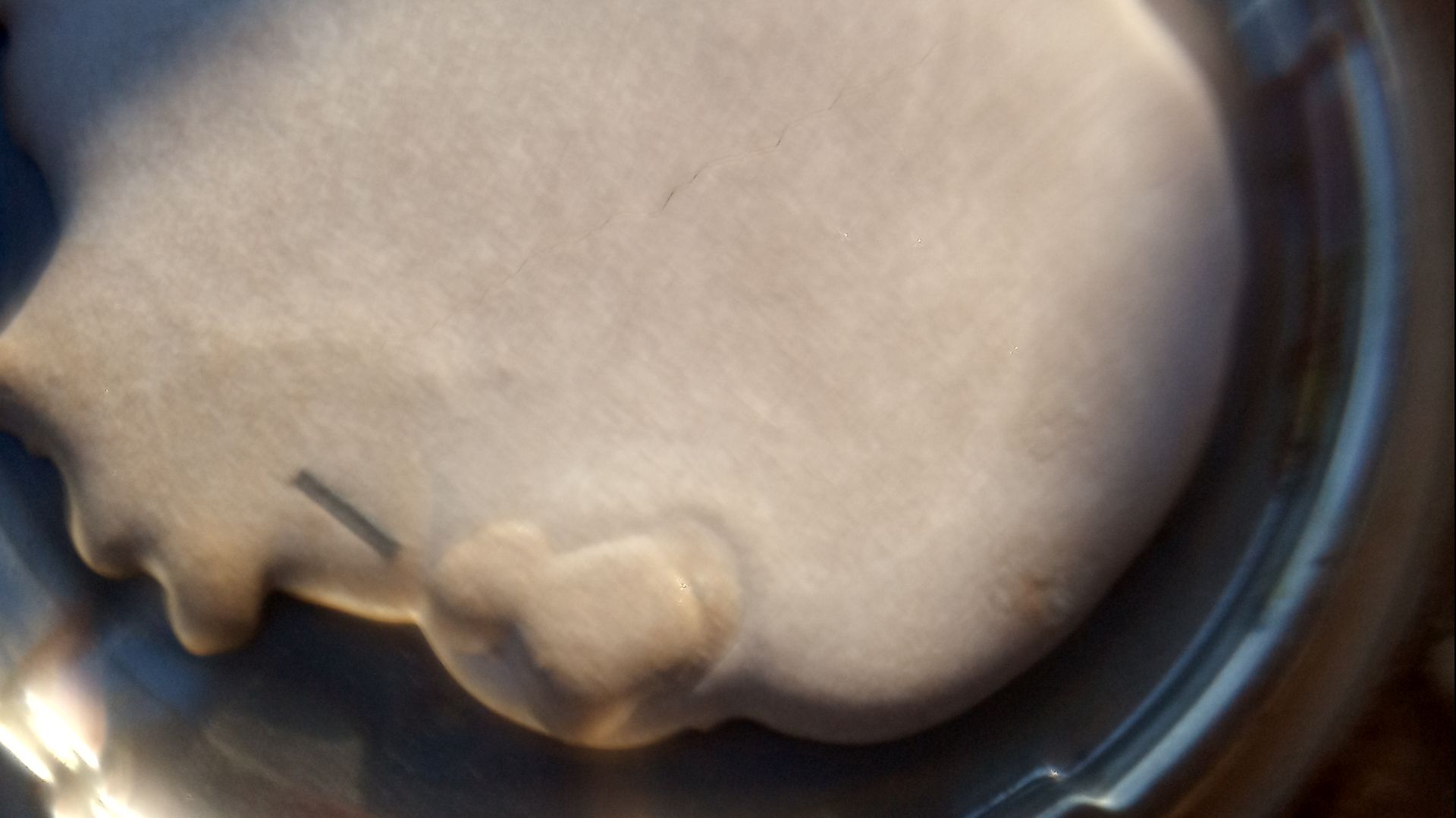 Плавление известняка