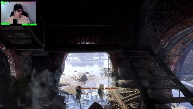 Засада в Церкви | Mr. Vityaz Play ► Metro Exodus - Серия #2