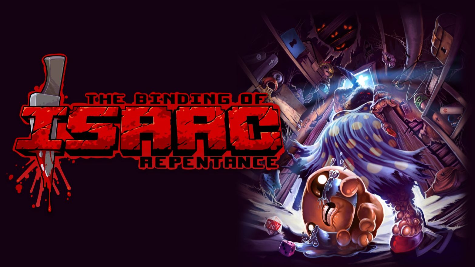 The Binding of Isaac: Repentance / Прохождение, часть 320!
