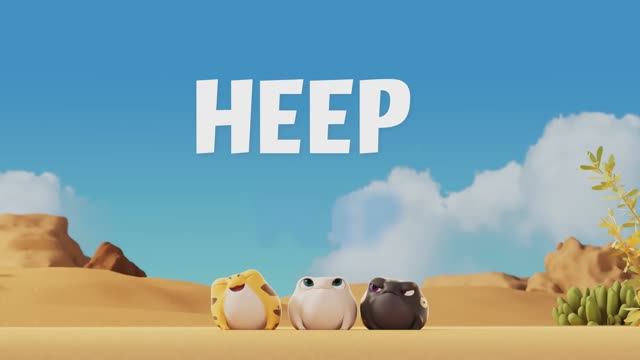 Мультфильм Лягухи Heep peep!🐸 Шумные соседи. Серия 5