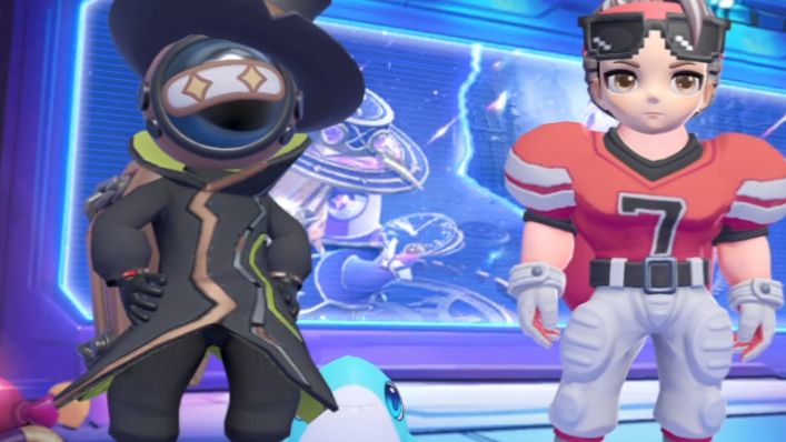 ИГРАЕМ В ПАРНЫЙ С ДРУГОМ (смотрим что да как)