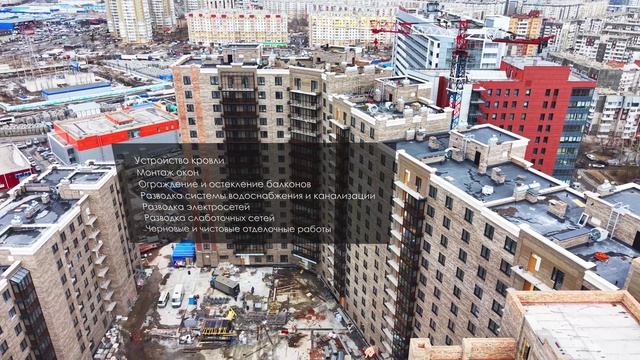 Сити-квартал ВВЕРХ март 2026