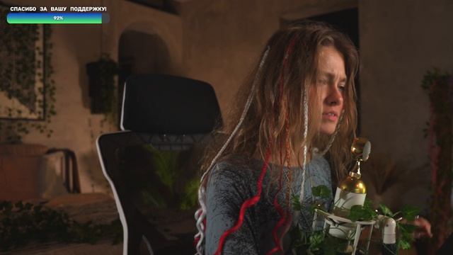 Эфир от 01.04.2026 (Twitch) Сегодня Квашеная на стриме не поет!