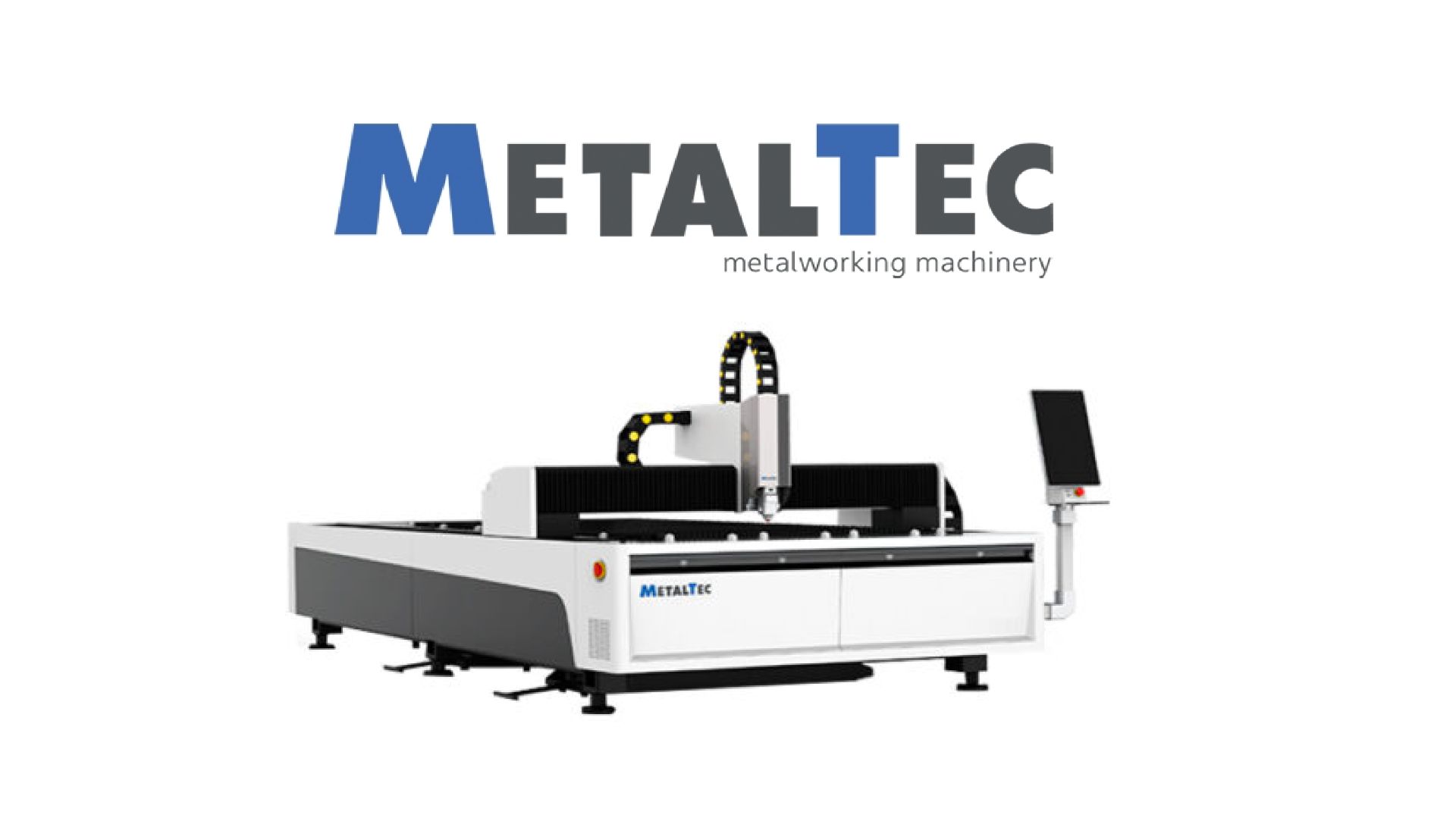 Оптоволоконный лазерный станок MetalTec 1530S 1000Вт Резка углеродистой стали 4 мм