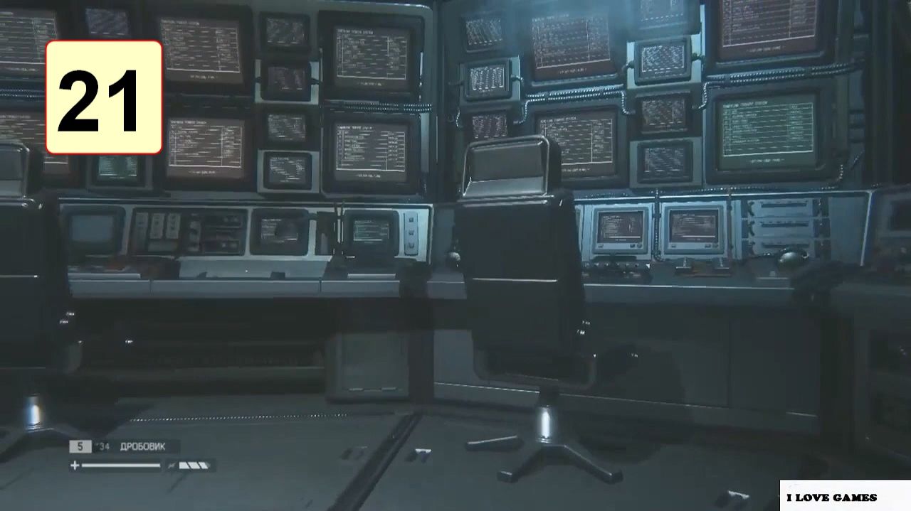 Прохождение ►Alien: Isolation◄【• Выпуск• #21】【Complete】