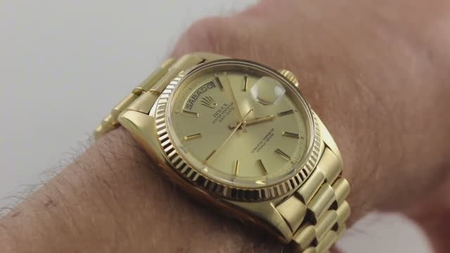 Rolex Oyster Perpetual Day-Date (1803)