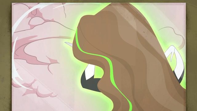 DC девчонки-супергерои 1 сезон 6 серия (мультсериал, 2019)