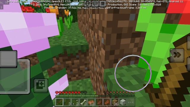 Майнкрафт выживание 3