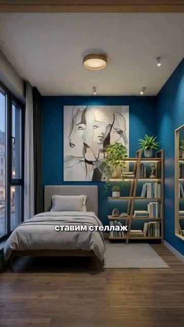 Регистрируйся на бесплатный челлендж по дизайну интерьера 👇🏻