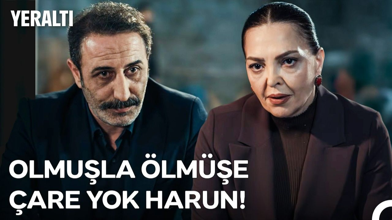 Bu Ortaklık Burada Bitti! - Yeraltı 10. Bölüm @NOW