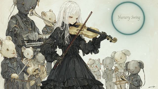 Nursery Swing – A Room With No Guests