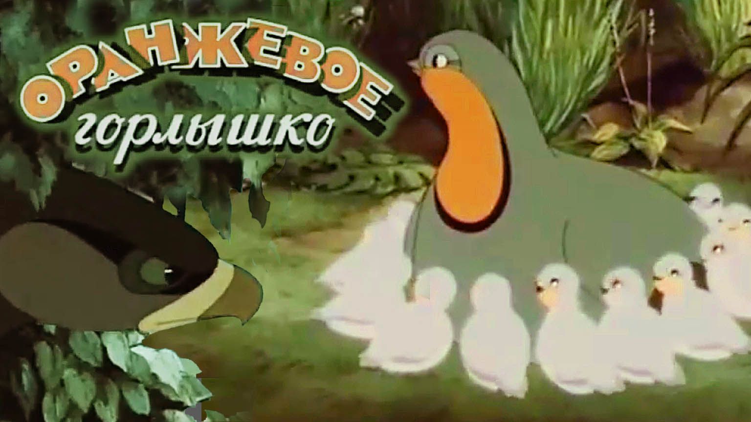 «Оранжевое Горлышко», 1954 г.