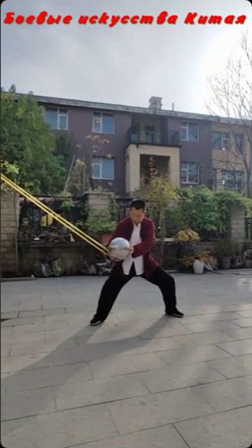 Тайцзицюань предков Сянву