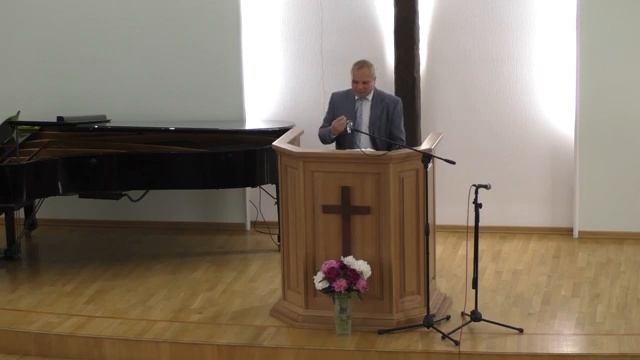 Библейские имена и характеры. Неффалим. - Юрий Ющенко. Адвентисты Липецка