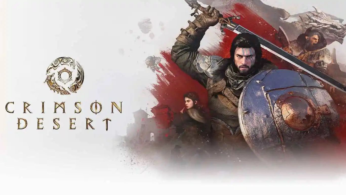 Сrimson Desert  Стрим #4