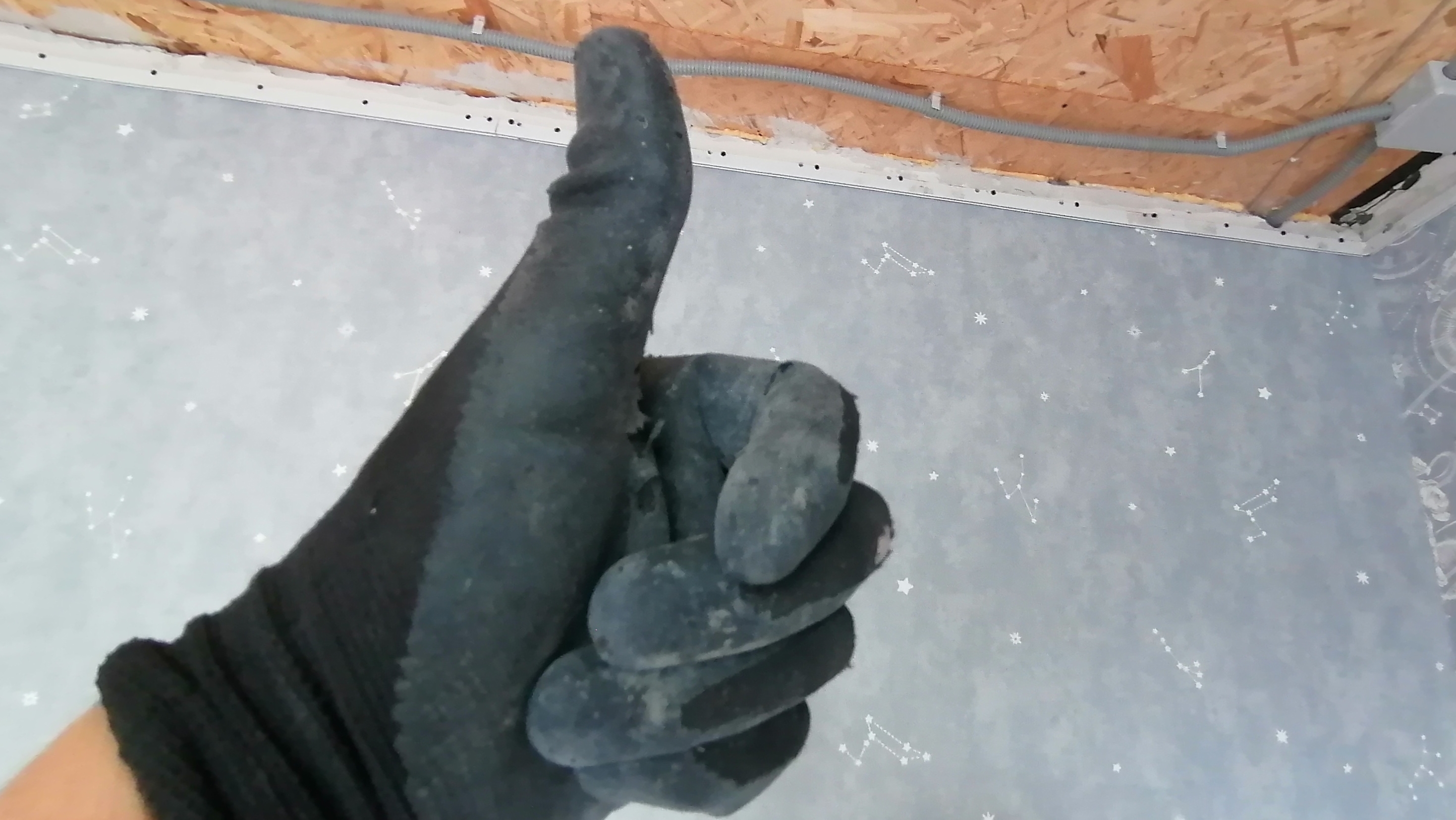 Обои или потолки что первое?