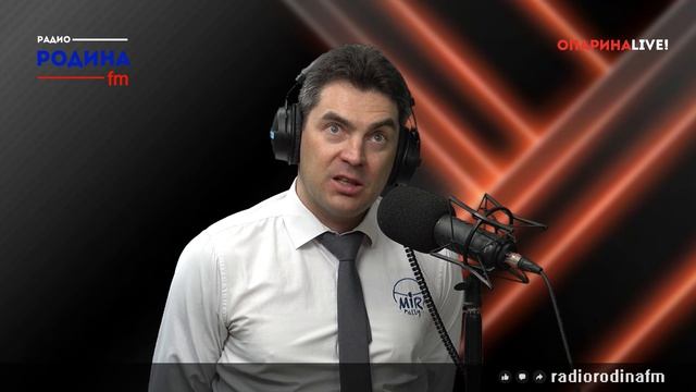 #ОпаринаLIVE 5 Гость Александр Терентьев — человек, который живёт автоспортом на всех уровнях.