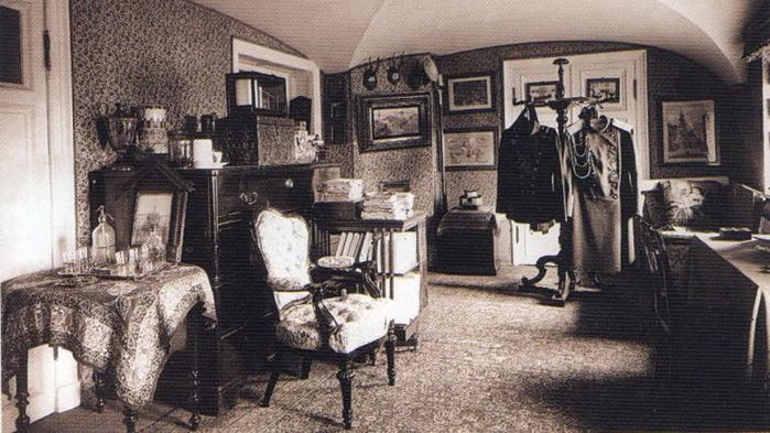 12 Работа на дому - Александр III в Гатчине [get.gt]