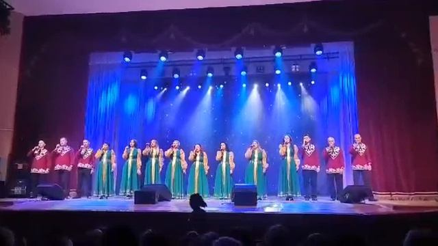 Поздравляем УИТЭЦ  с победой  в городском конкурсе «Поющий Усть-Илимск!»