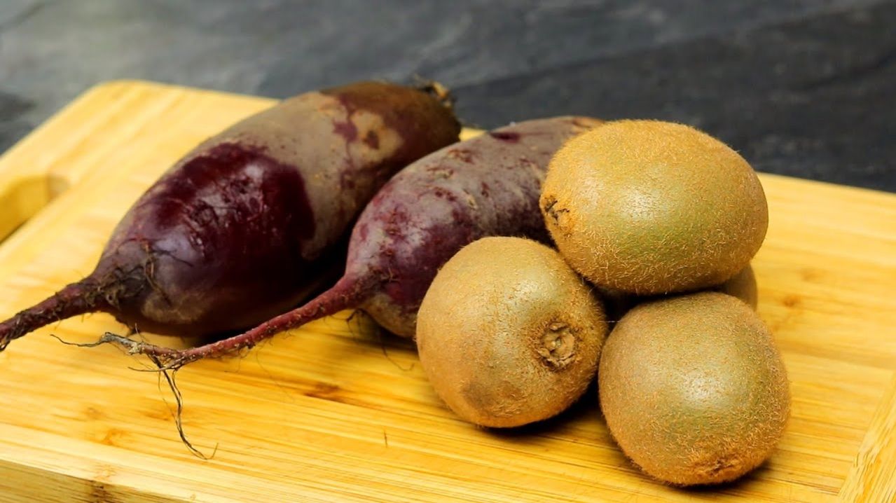 Свекла и Киви - попробуй разочек и ВСЕ изменится! Идеальный САЛАТ для фигуры