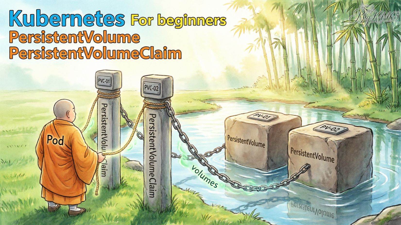 Kubernetes Persistent Volumes [02] [2026]