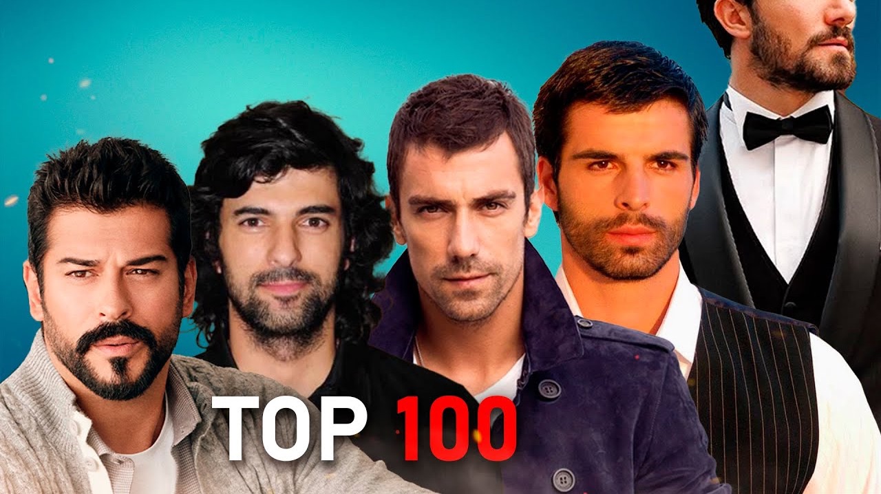 Самые красивые мужчины Турции. Кто скрывал свой рост и вес?