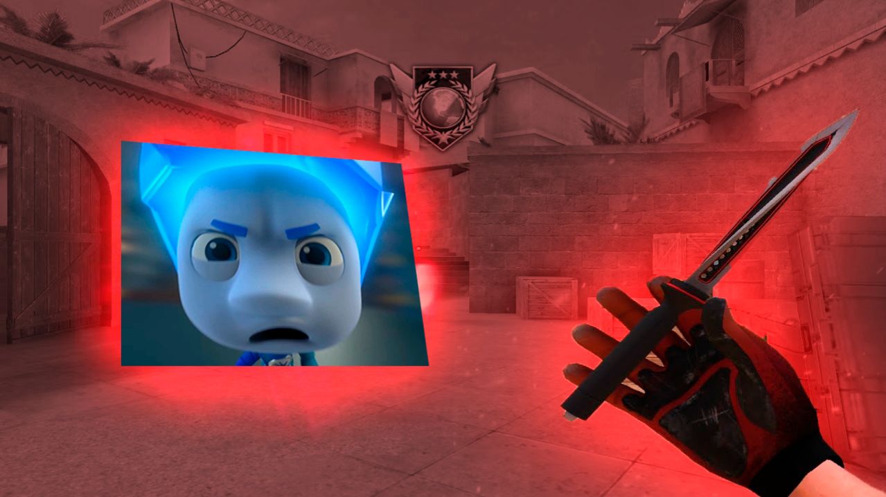 САМЫЙ КОРОТКИЙ МУВИК В СТЕНДОФФ 2!!|#эдит #мувик #виртексура