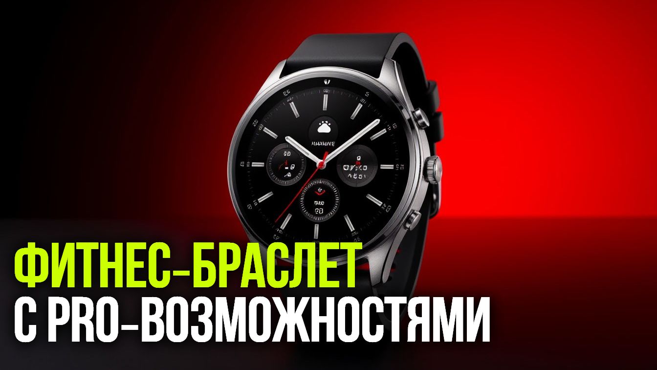 Huawei Watch Fit 4 Pro — стоит ли переплачивать? Тест двух моделей