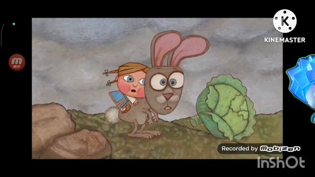 побег от бабайки add round 4