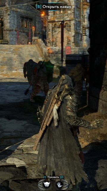 Middle-Earth  Shadow of War | Тени Войны