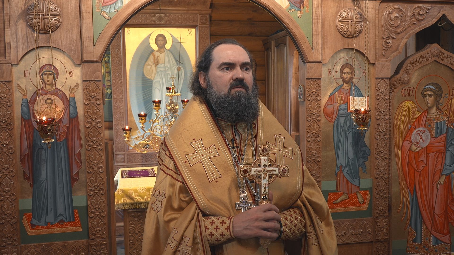 О любви Господа