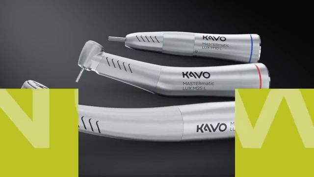 KaVo NOW. Новый утончённый дизайн