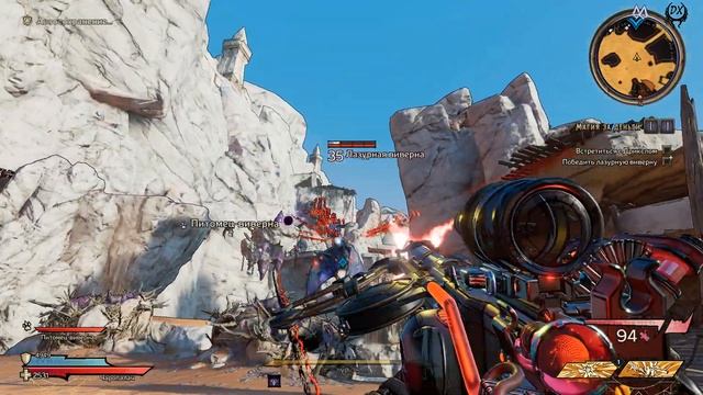 Tiny Tinas Wonderlands Прохождение №38 Магия за деньги