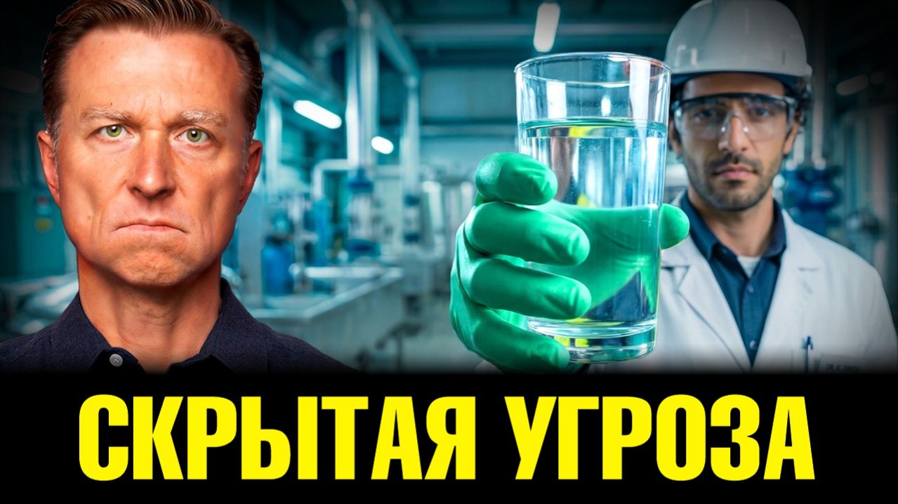 Почему нельзя глотать пасту, но можно пить это ежедневно?