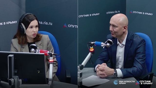 🔴LIVE. На какую помощь могут рассчитывать ветераны СВО с инвалидностью в Крыму?