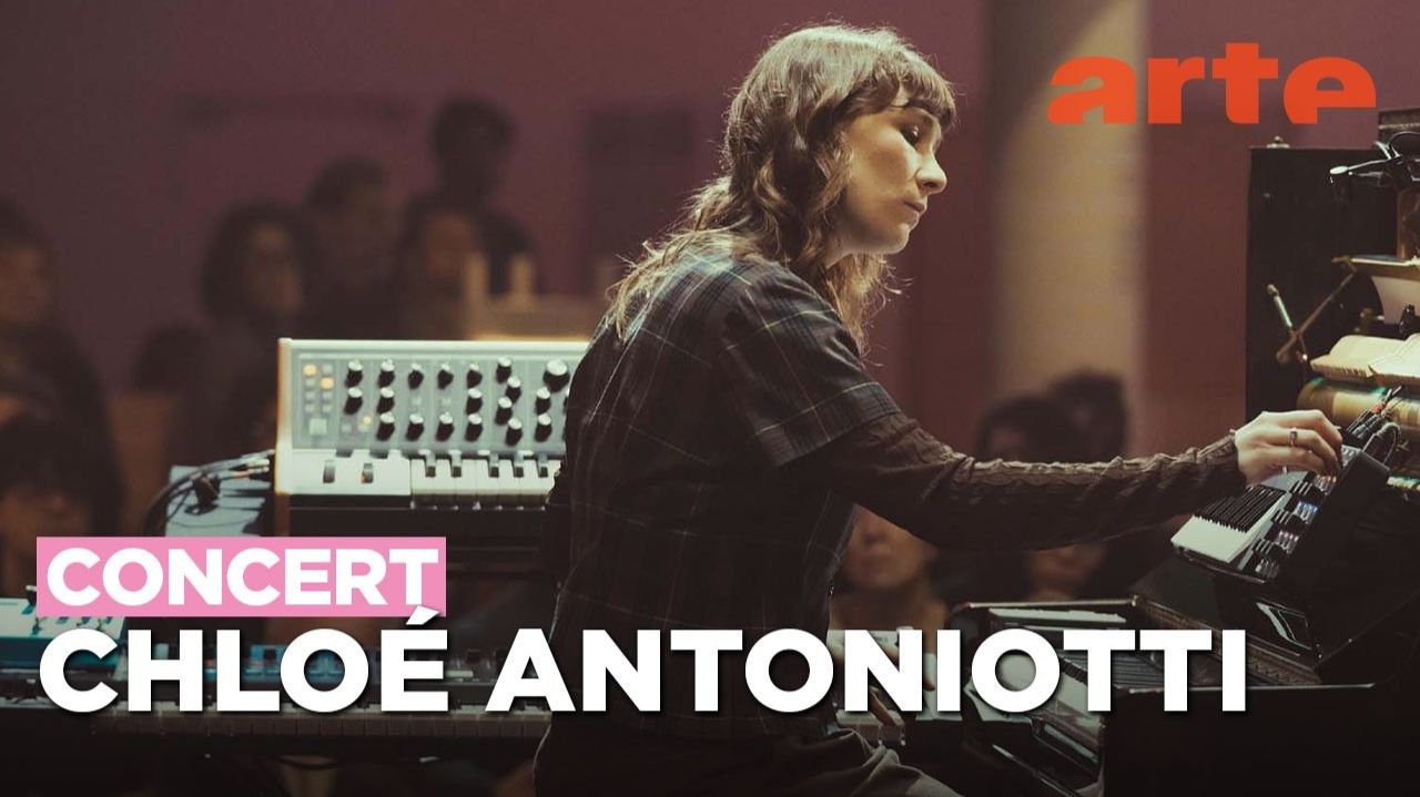 Chloé Antoniotti - ARTE Concert's Piano Day