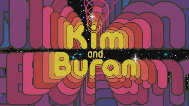 The Best of Kim & Buran🎸Лучшие композиции космического электронного ансамбля Ким и Буран-(