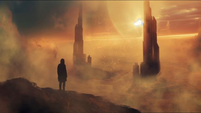 ULTRA FOCUS Music,  Sci Fi Ambient, Relaxing Space Music for Work & Study, Cinematic Ambient-(1080p2