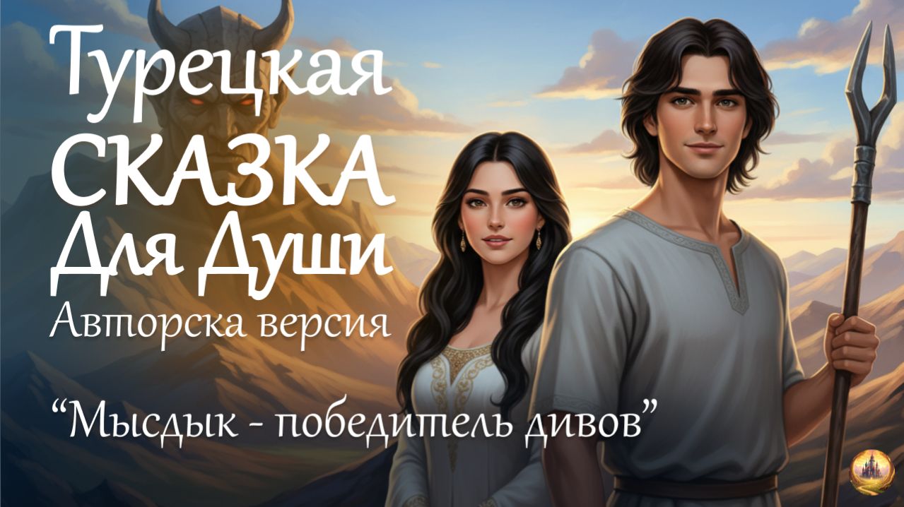 ✨Самая обволакивающая аудиосказка на ночь ✨Авторская версия турецкой ИСТОРИИ ДЛЯ СНА от бессонницы